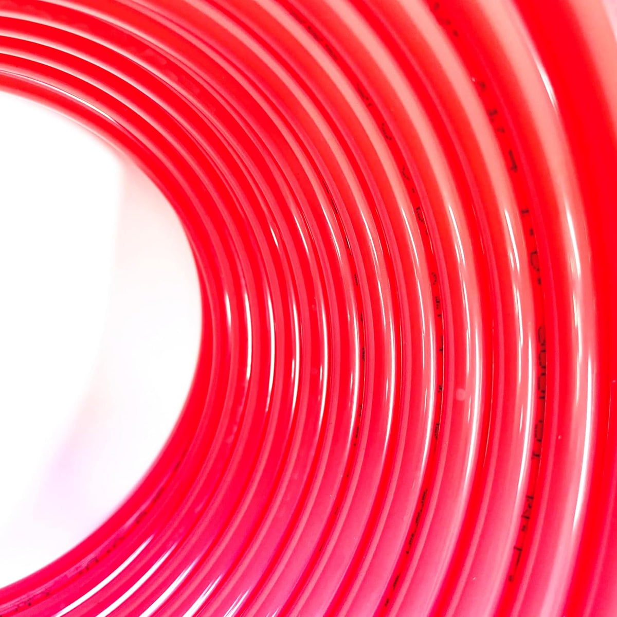 3/8" OD Nylon Tubing x 10M (32.8ft). Air line or fuel line replacement ...