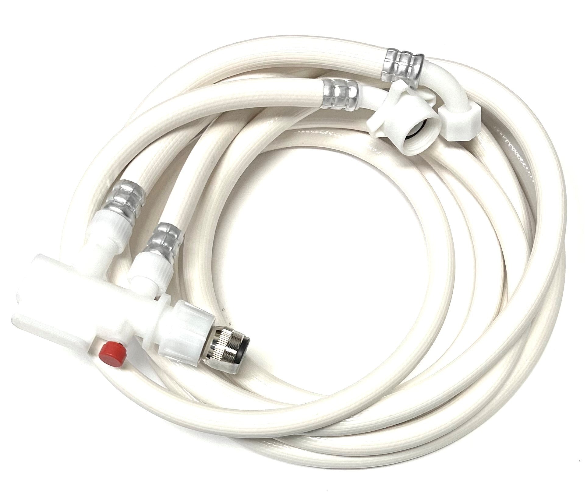 Countertop Dishwasher fill & Drain Hose Kit – Shark Industrial